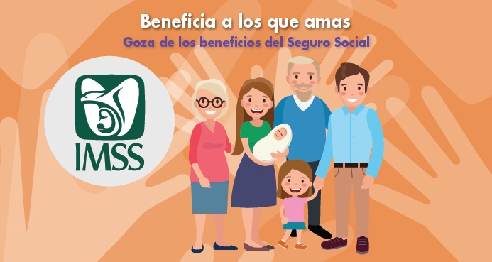 Inscripción IMSS | CACEH NACIONAL